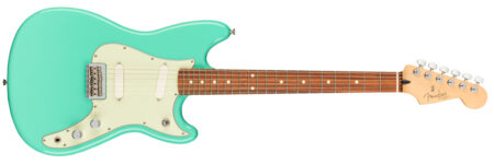 FENDER PLAYER SERIESに5モデルが追加