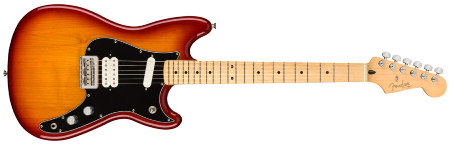 FENDER PLAYER SERIESに5モデルが追加