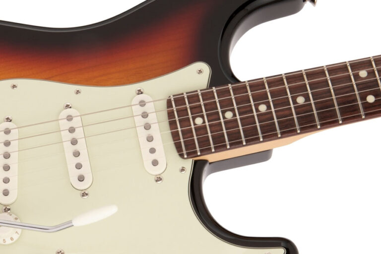 【ギタータウン】FenderのMade in Japan Hybrid がMade in Japan Hybrid IIにバージョンアップ
