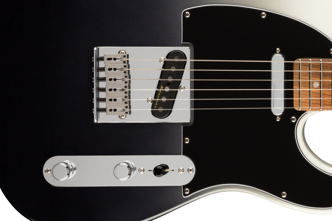Fender Player Plus Telecaster / Player Plus Nashville Telecasterが登場