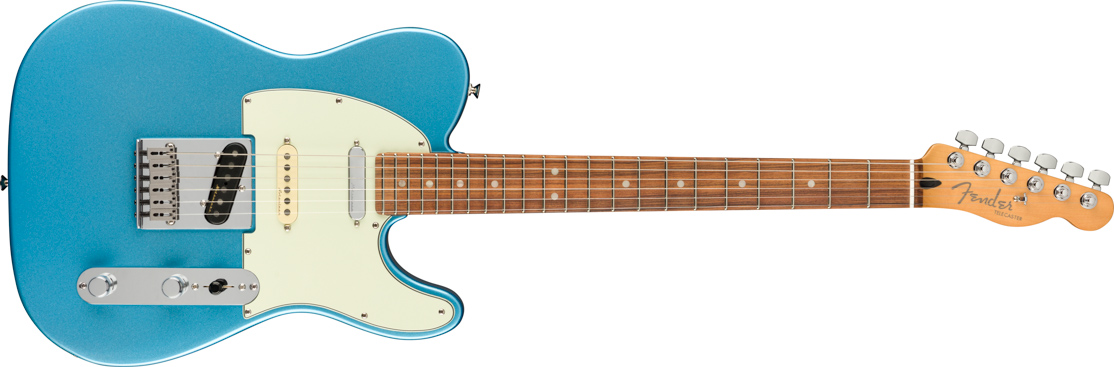 Fender Player Plus Telecaster / Player Plus Nashville Telecasterが登場