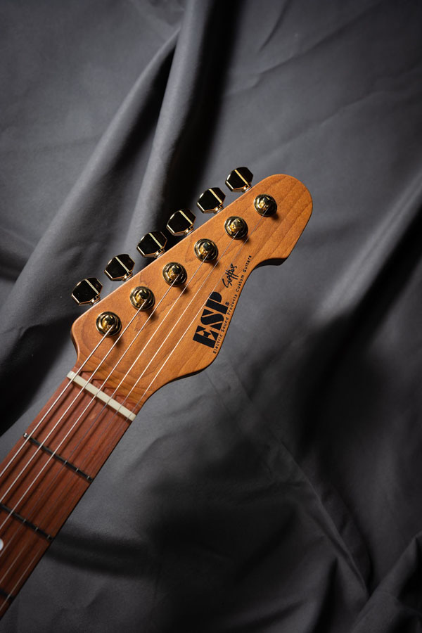 ESPから新たな挑戦を盛り込んだ“Experimental Series”が登場