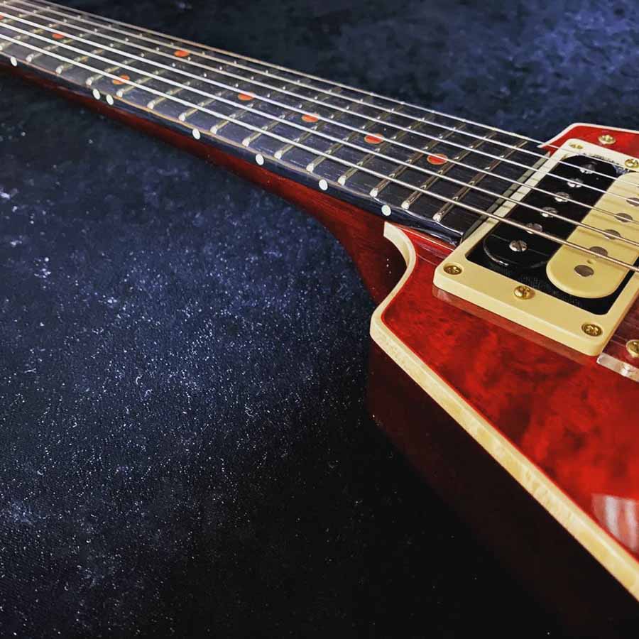 Guitar Doctors File - ESP Technical House