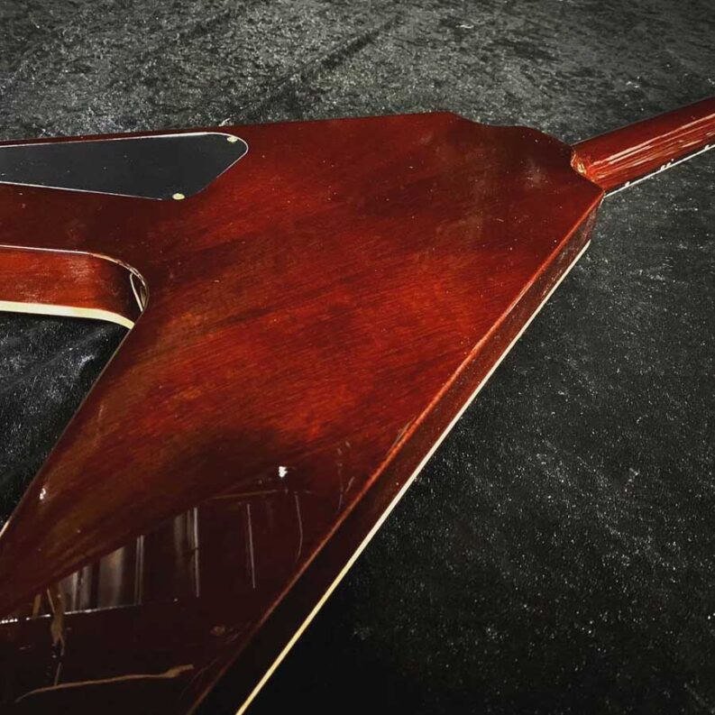 Guitar Doctors File - ESP Technical House