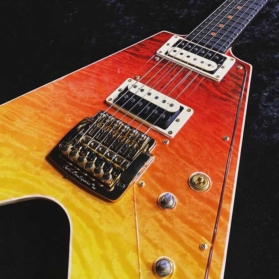 Guitar Doctors File - ESP Technical House