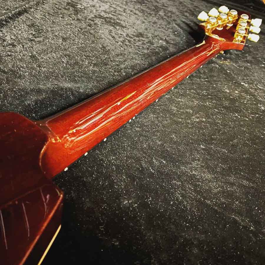 Guitar Doctors File - ESP Technical House