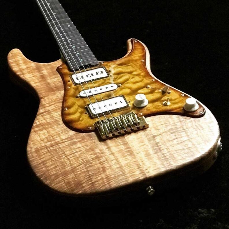 Guitar Doctors File - ESP Technical House