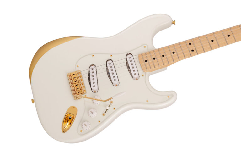 フェンダーから10月発売のKen Stratocaster Experiment #1が発表