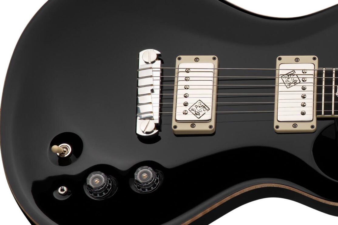 Robben Fordピックアップを搭載 PRS Robben Ford Limited Edition McCarty