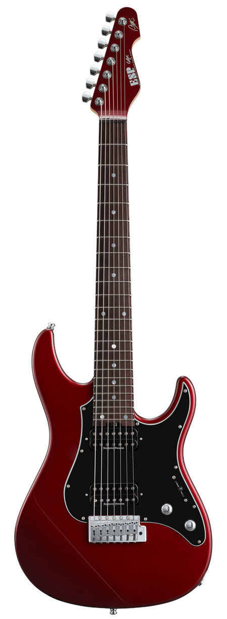 ESP SNAPPER-7 Morioka Custom "Red Garnet"