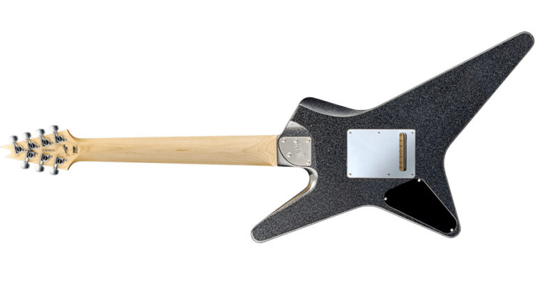 SYUにとって“初の7弦のクライングスター”ESP THE CRYING STAR-7